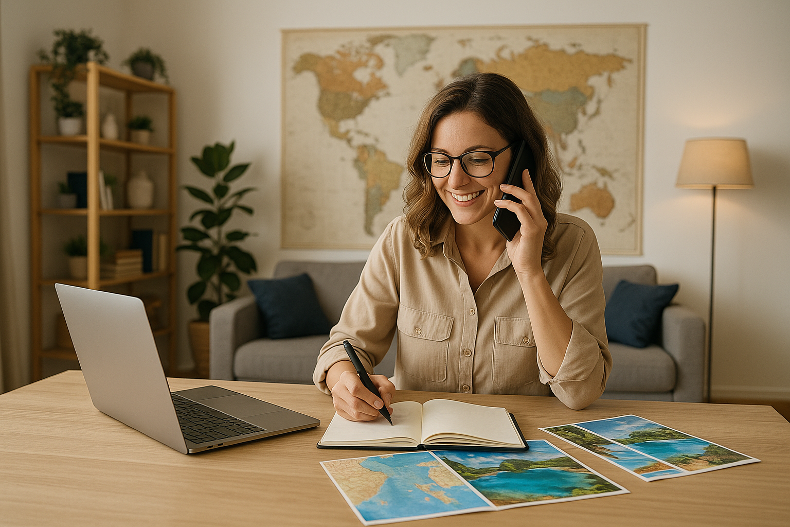 How to become a travel agent: a step-by-step business launch plan