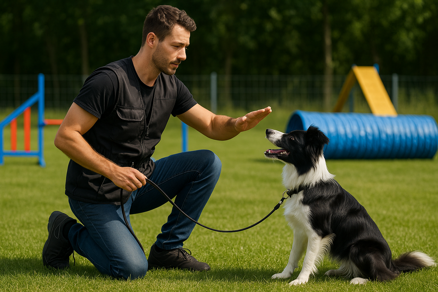 How to become a dog trainer: The complete business launch guide