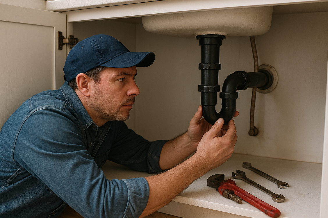 How to Get Plumbing Leads Online & Offline. Lead Generation for Plumbers.