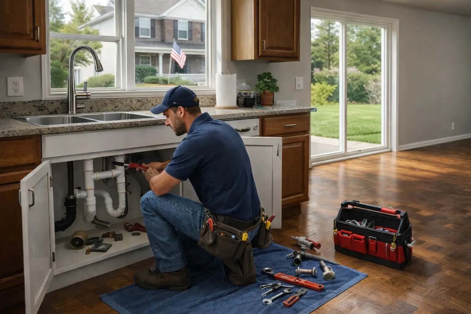 How to Start a Plumbing Business & Get Your First Customers