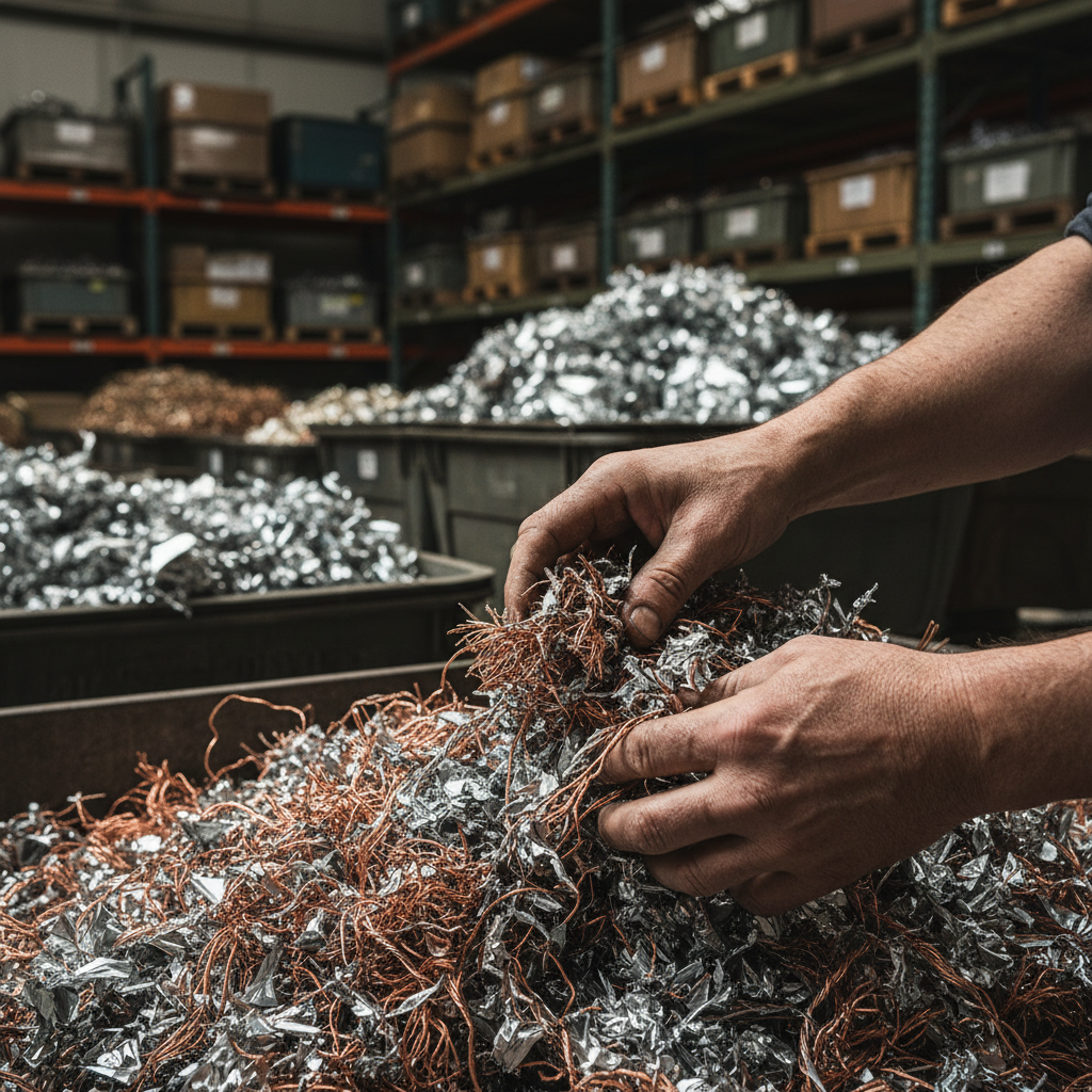 Case Study: Successful Precious Metal Recovery from Waste in the ...